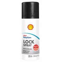Shell Lock Spray - Аэрозоль для замков 50ml 50 мл - Oiler.ua